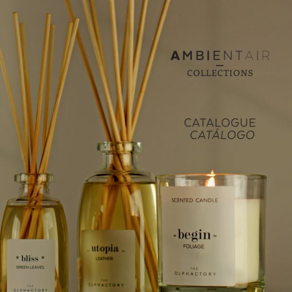 Catálogos - Ambientair - Ambientair.es